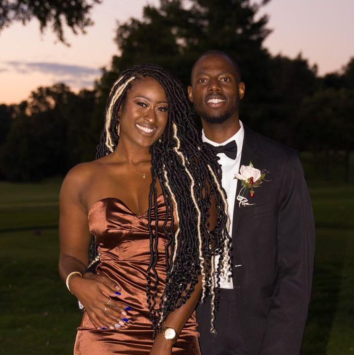 Kelvin Lyons and Kendra Emery's Wedding Website