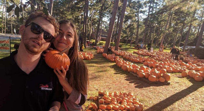 Julia Spieker and McLaren Beckwith's Wedding Website