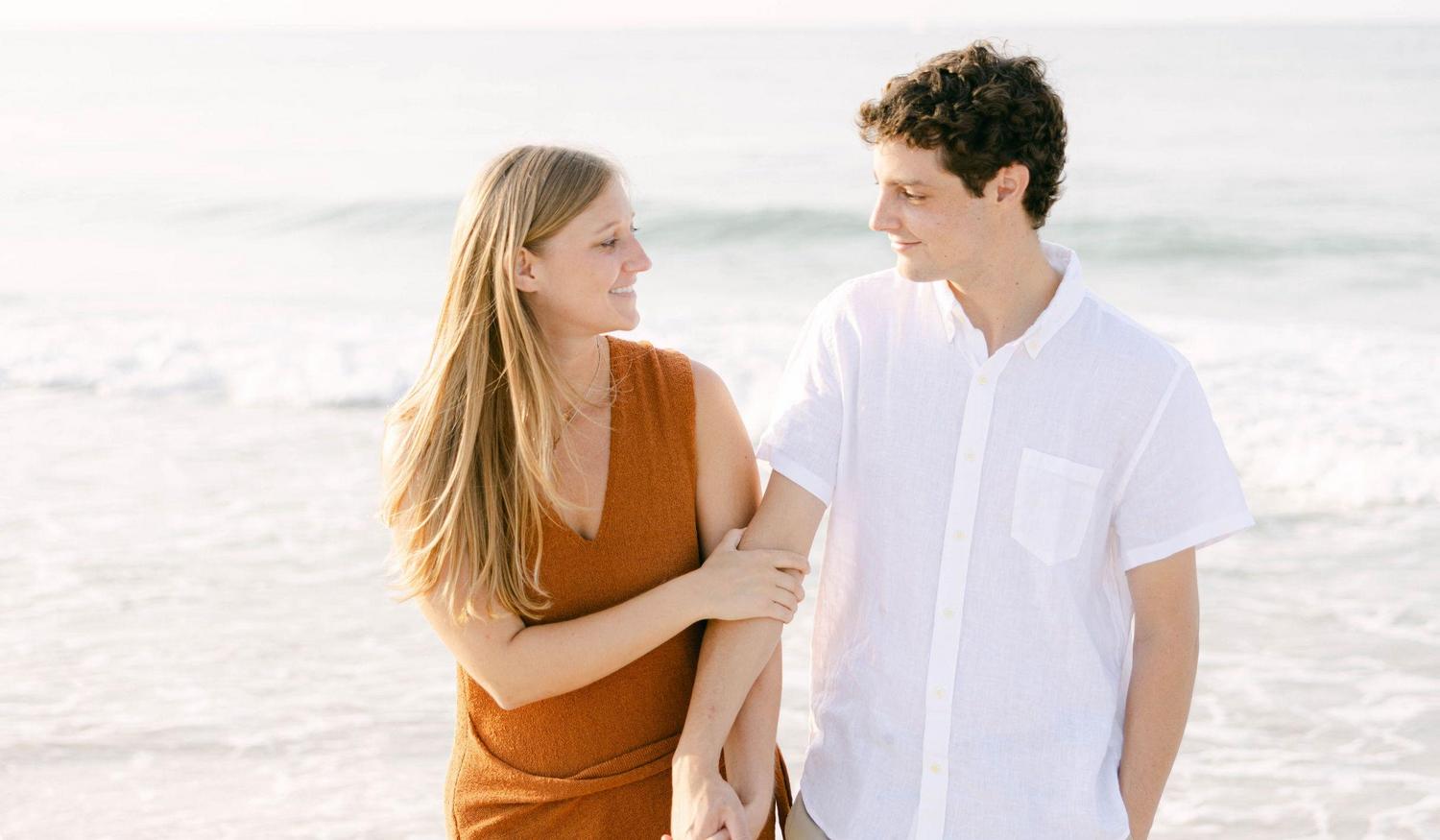 Elizabeth Hartzog and Michael Van Pelt's Wedding Website