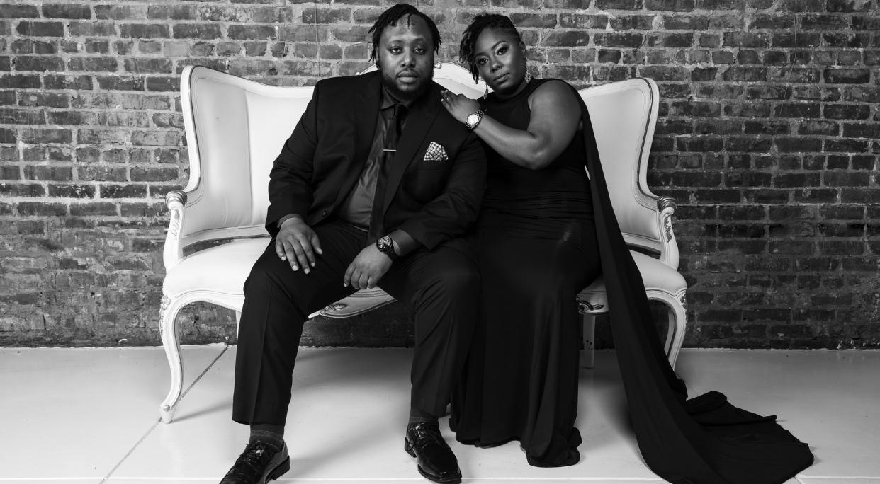 Toni Nettles and Lenny Thompson's Wedding Website