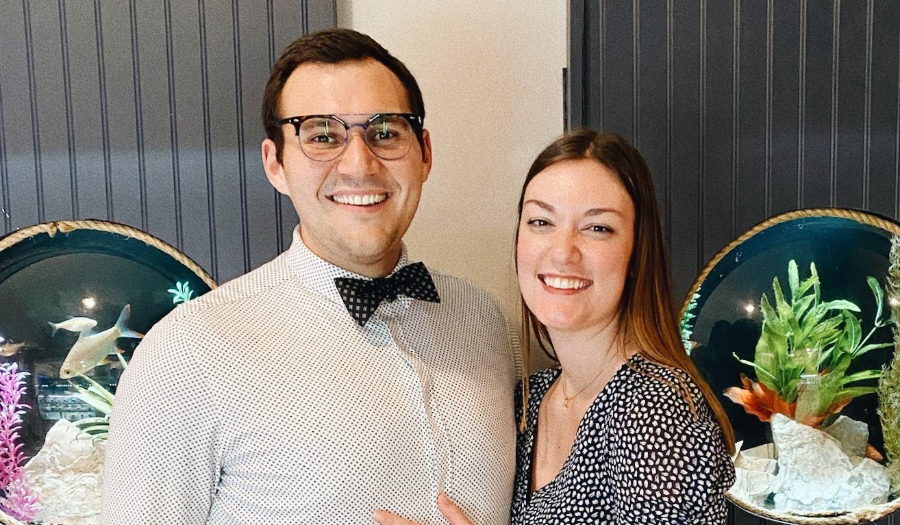 Emma Froelich and James Forina's Wedding Website