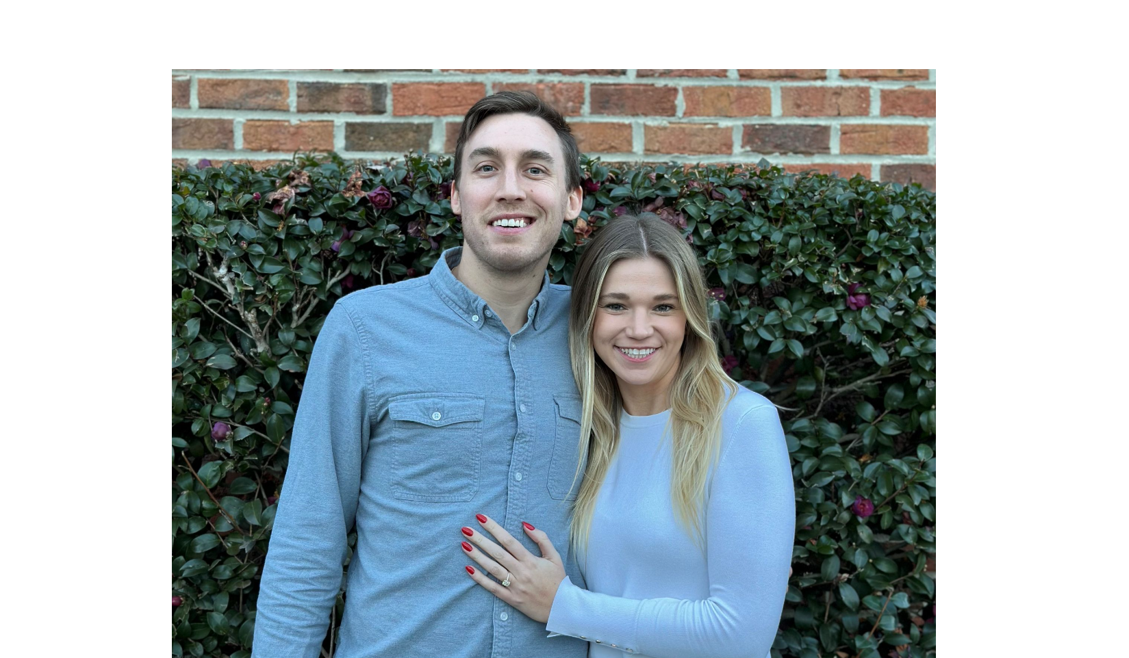 Jenny Linder and Tyler Kamperschroer's Wedding Website