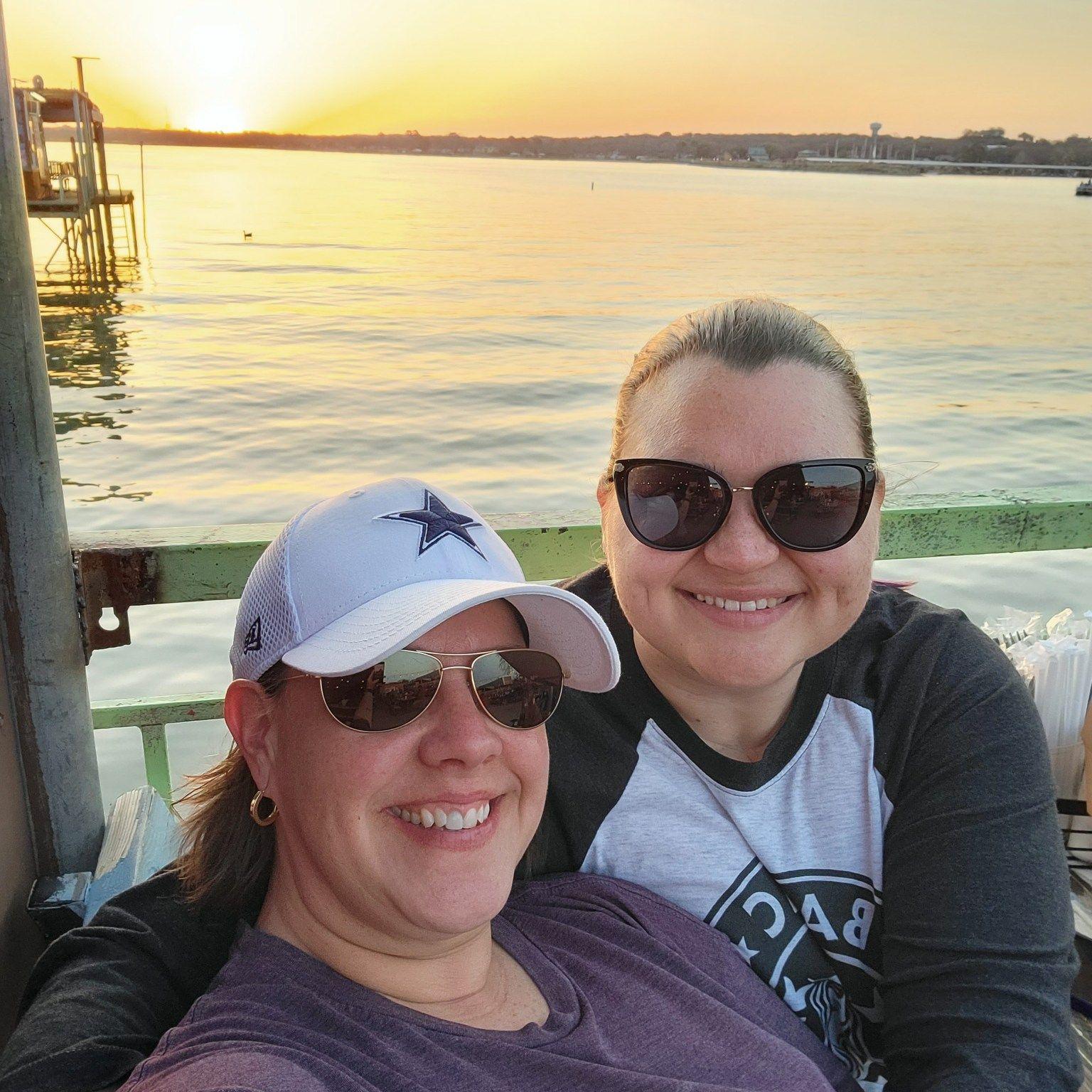 Melanie Mahaffey and Misty Cain's Wedding Website