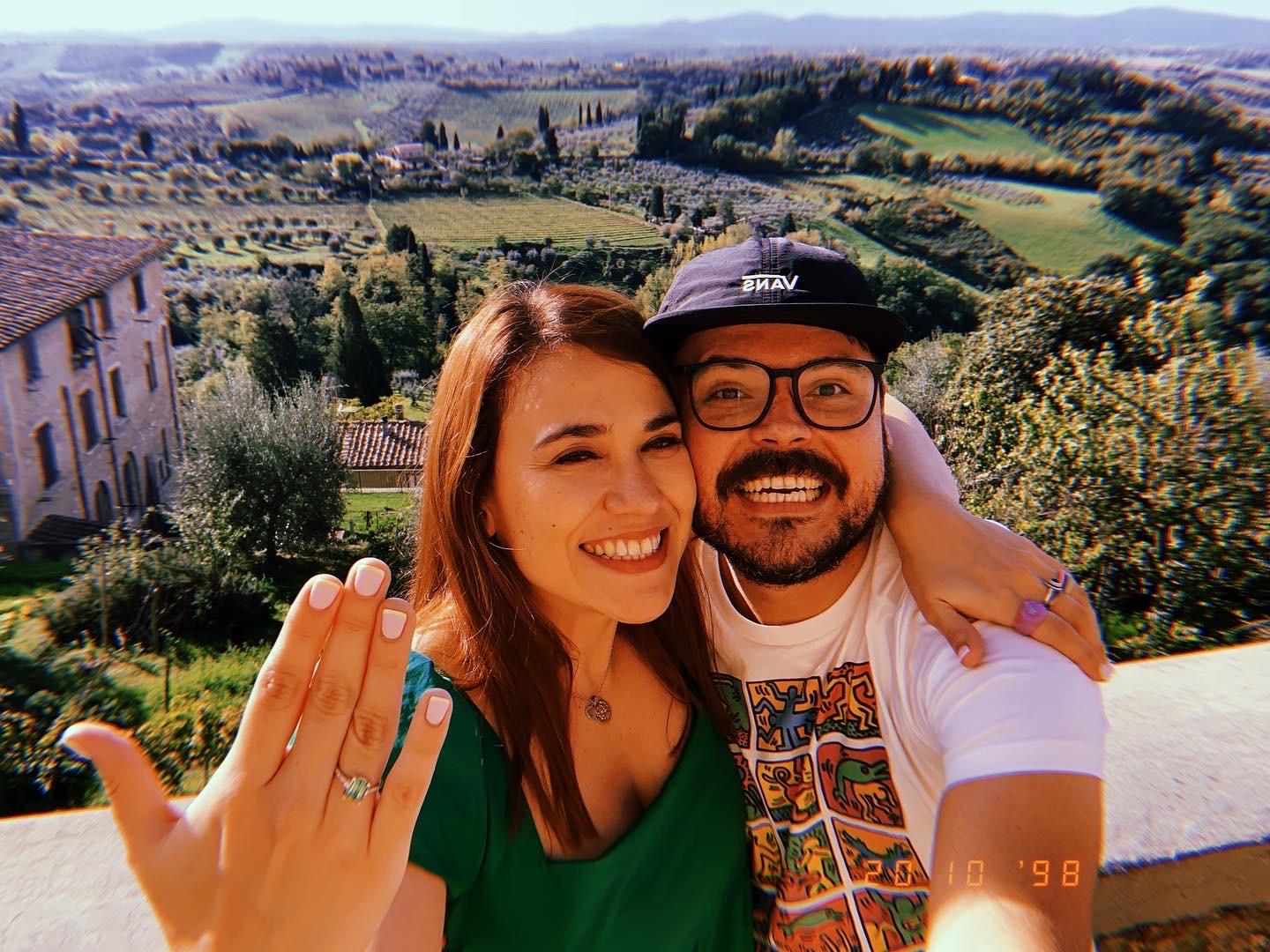 Iriria Badilla and Alex Camacho's Wedding Website