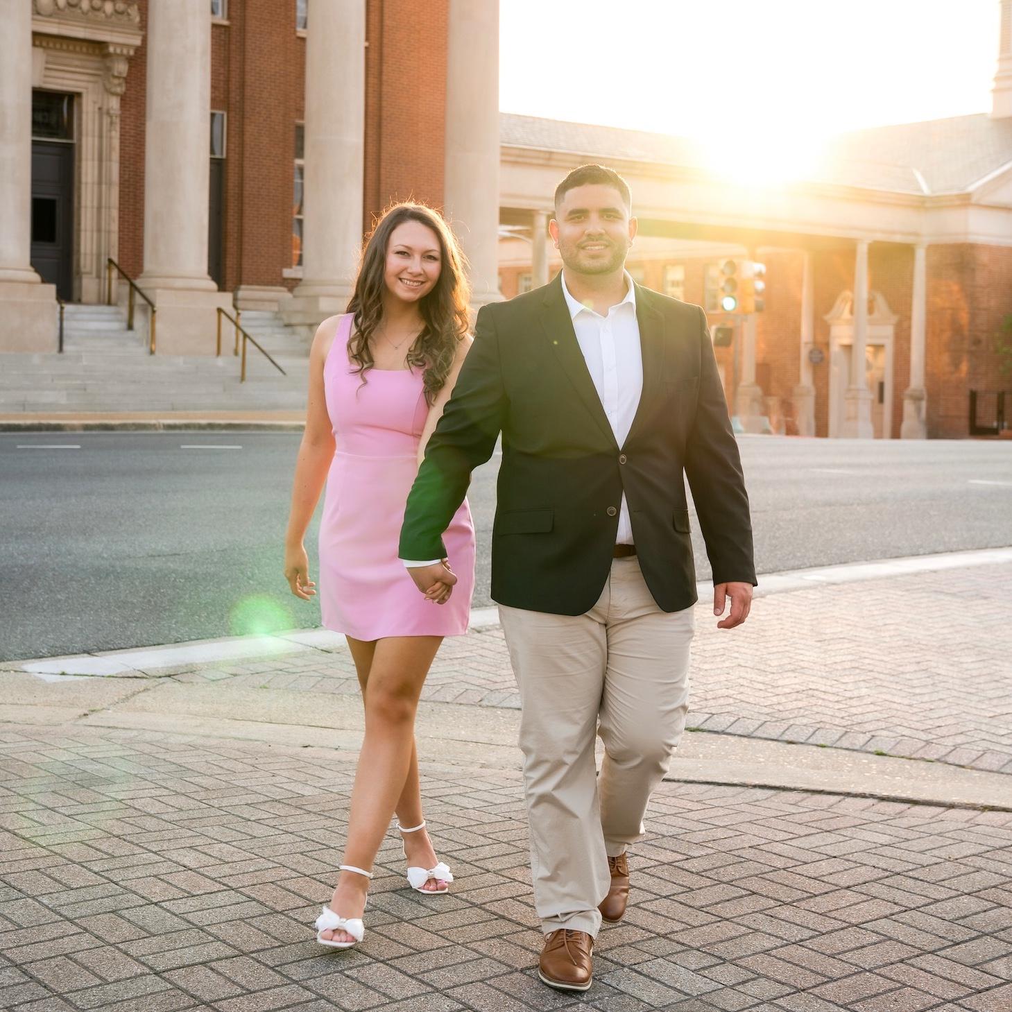 Katye Beth Pierce and Miles Landingham's Wedding Website