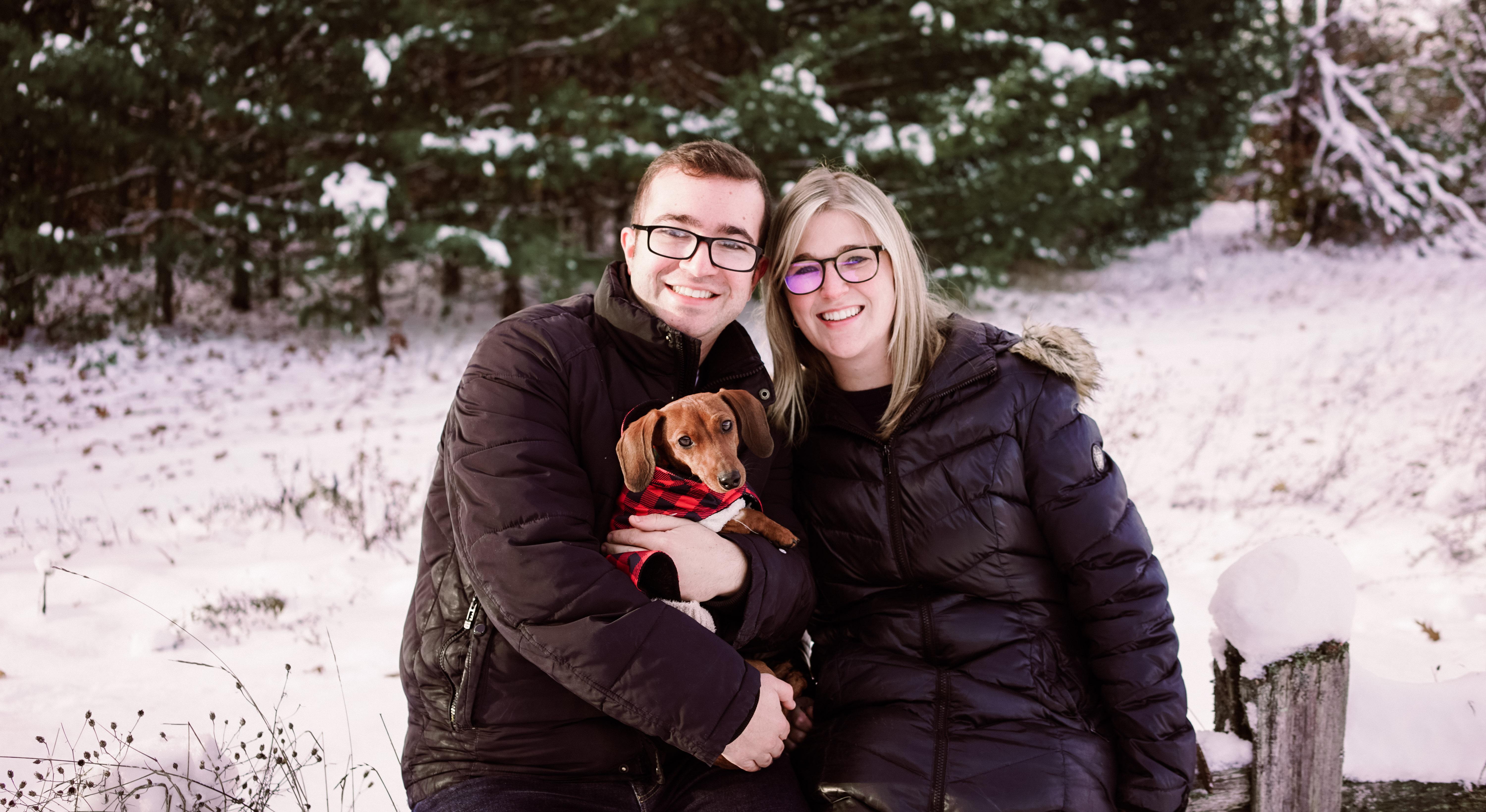 Erica O'Connell and Samuel Lipson's Wedding Website