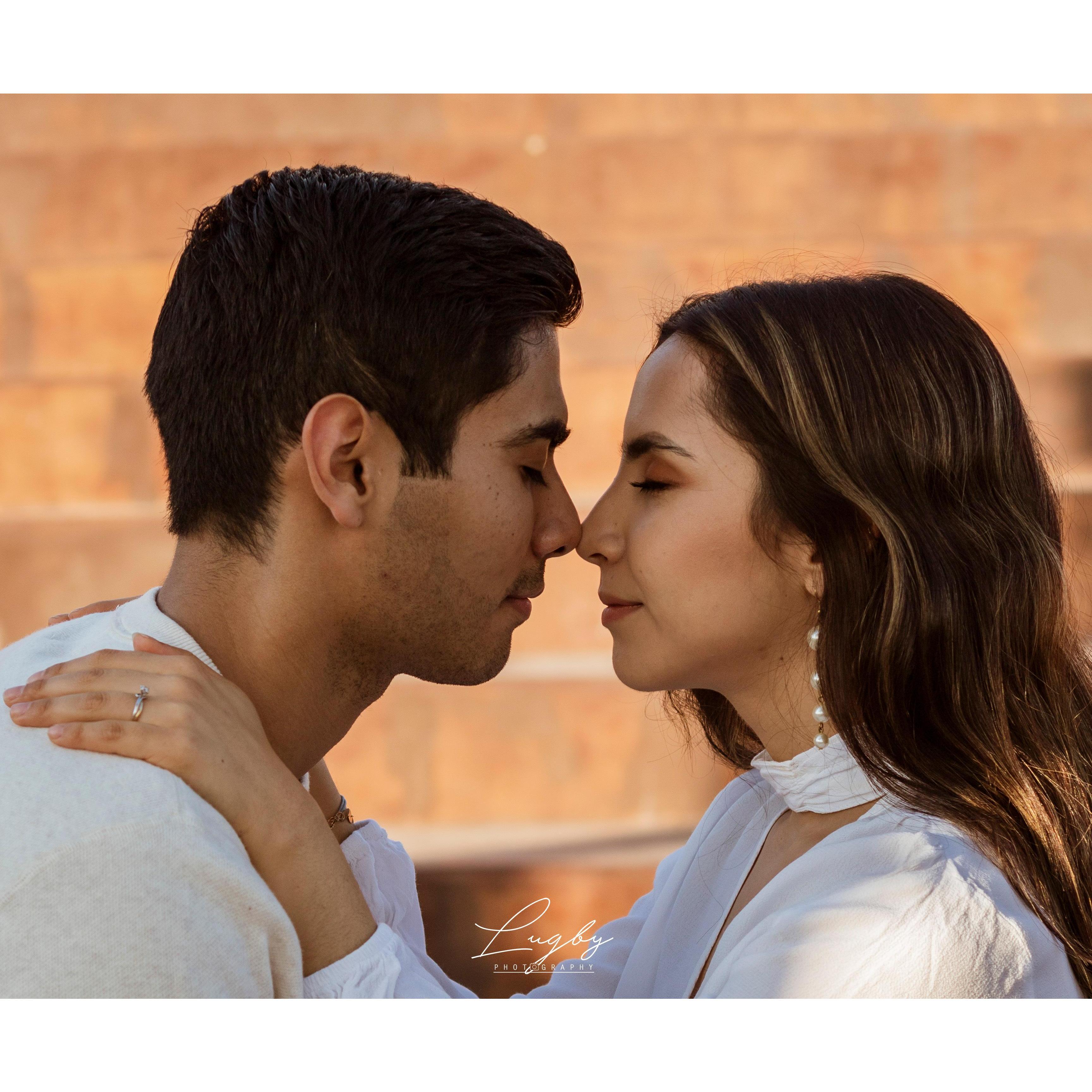 Mauro Eli Reyes Gomez and Kenia Selene Bustamante Cobos' Wedding Website