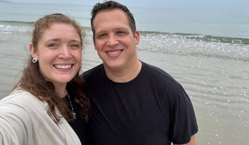 Courtney Burnham and Ryan O'Rourke's Wedding Website