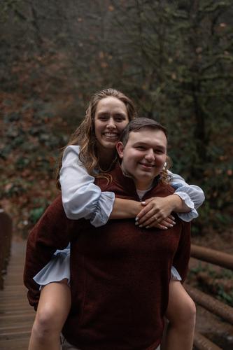 Julia Hildebrandt and Dane Barham's Wedding Website