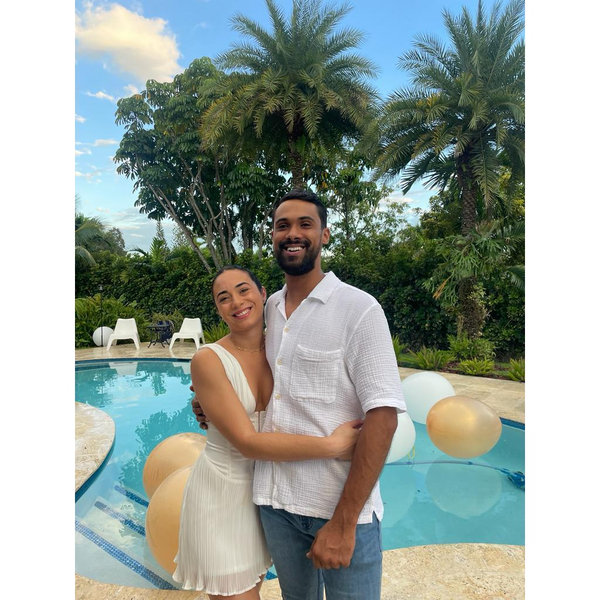 Gabrielle Handal and Michael Saint Remy's Wedding Website