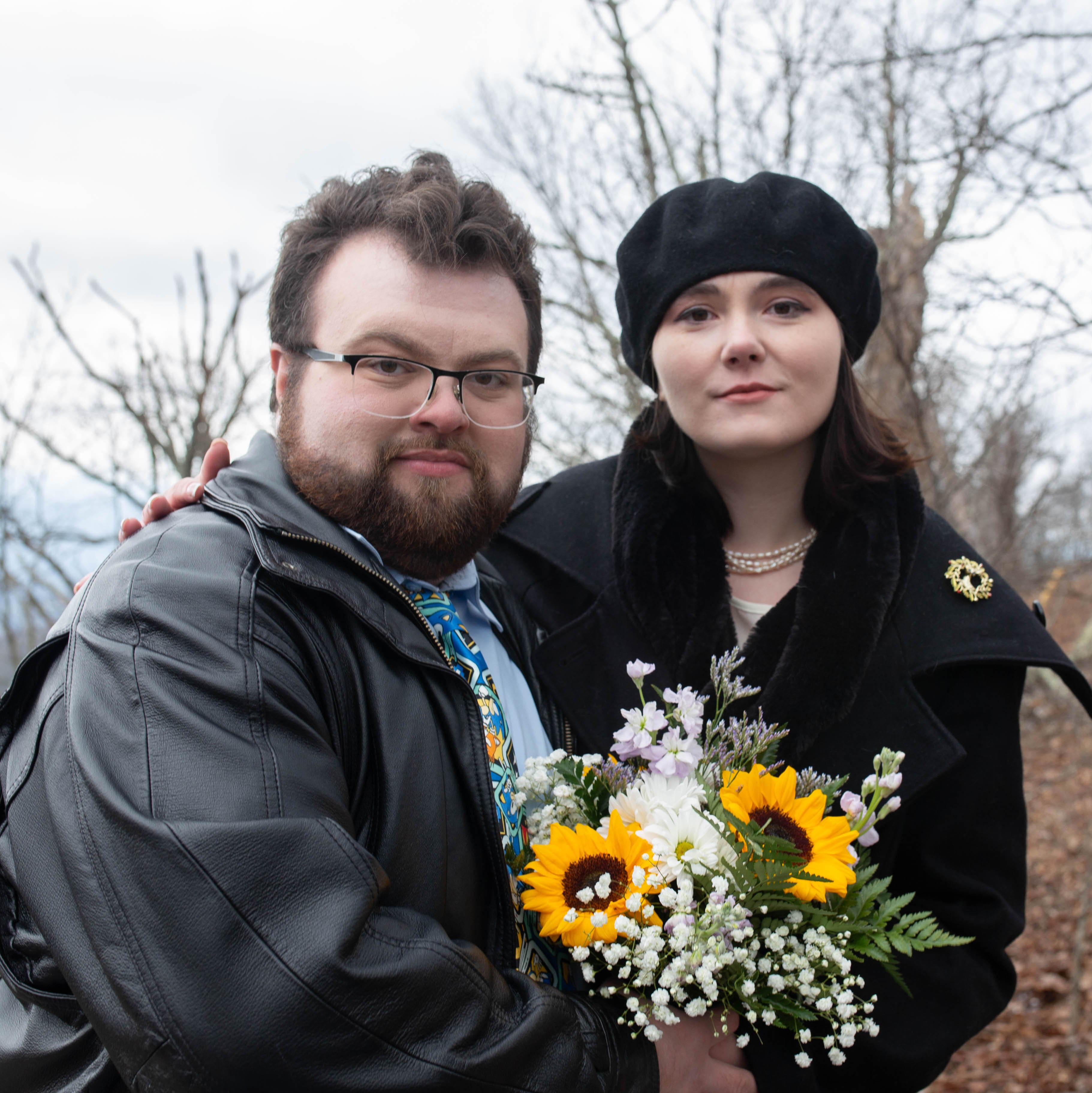 Hann Henson and Aly Young's Wedding Website