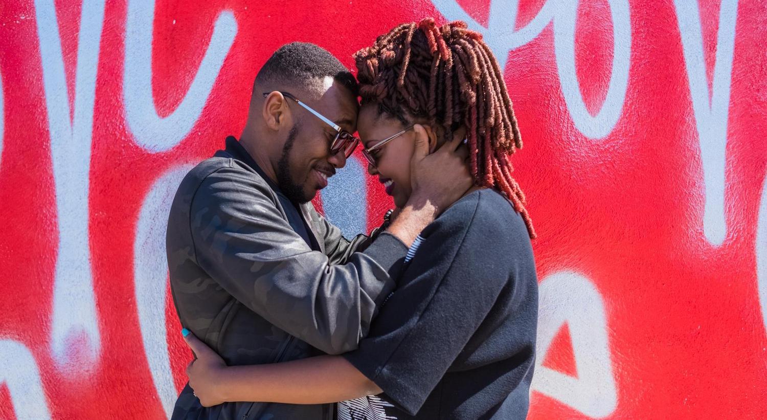 Grace Ndegwa and Bernard Asare's Wedding Website