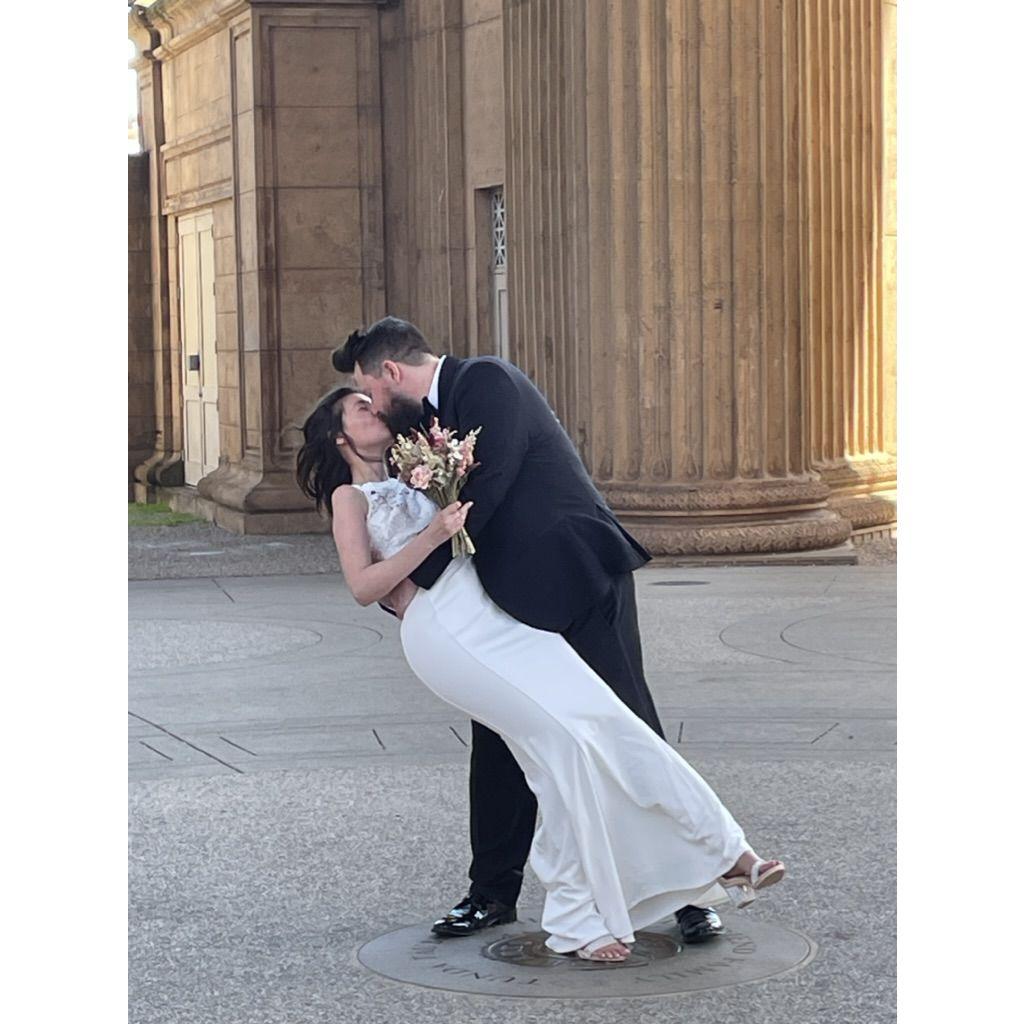 Roxee Zinsser and Jonathan Rapp's Wedding Website