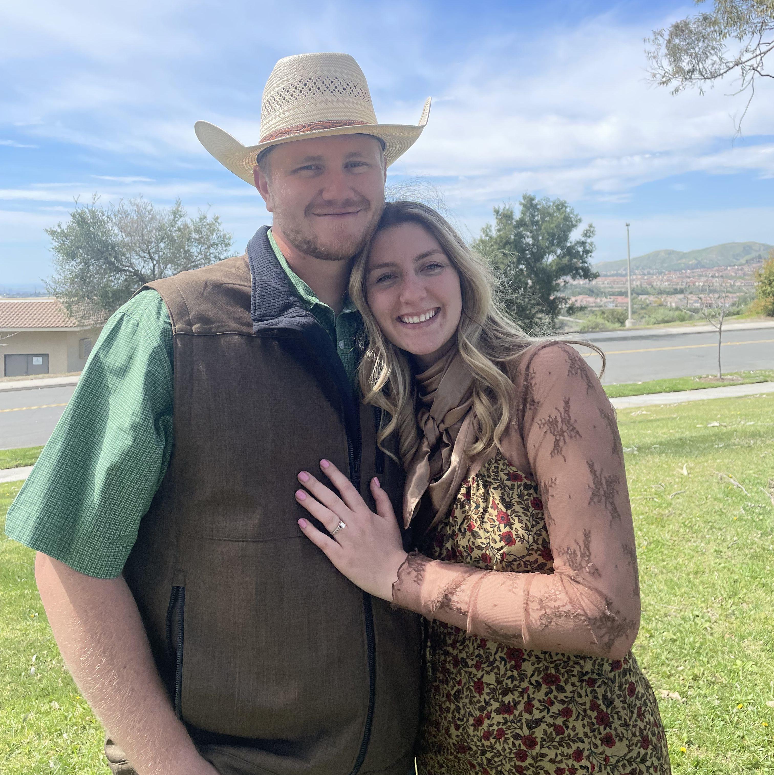 Olivia Lathrop and Cody Larkin's Wedding Website