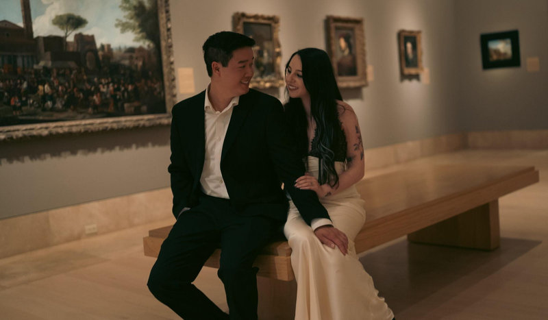 Holly Cook and Nicholas Dao's Wedding Website