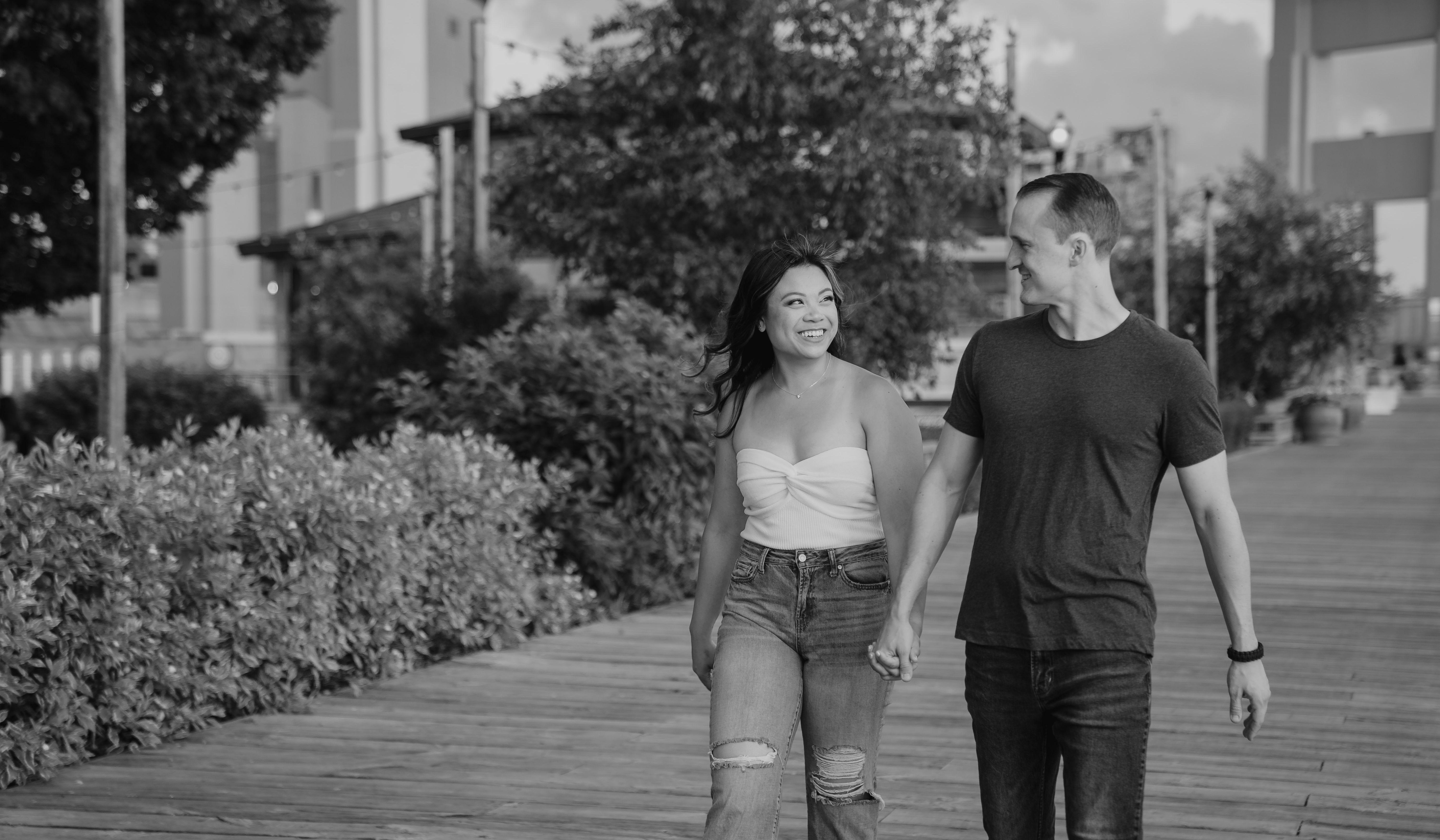 Tiffany Cao and Evan Bullard's Wedding Website