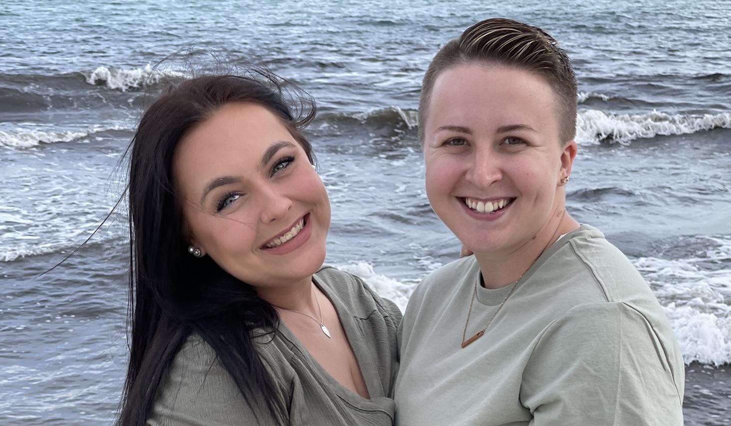 Kailey Strothoff and Bailey Miller's Wedding Website