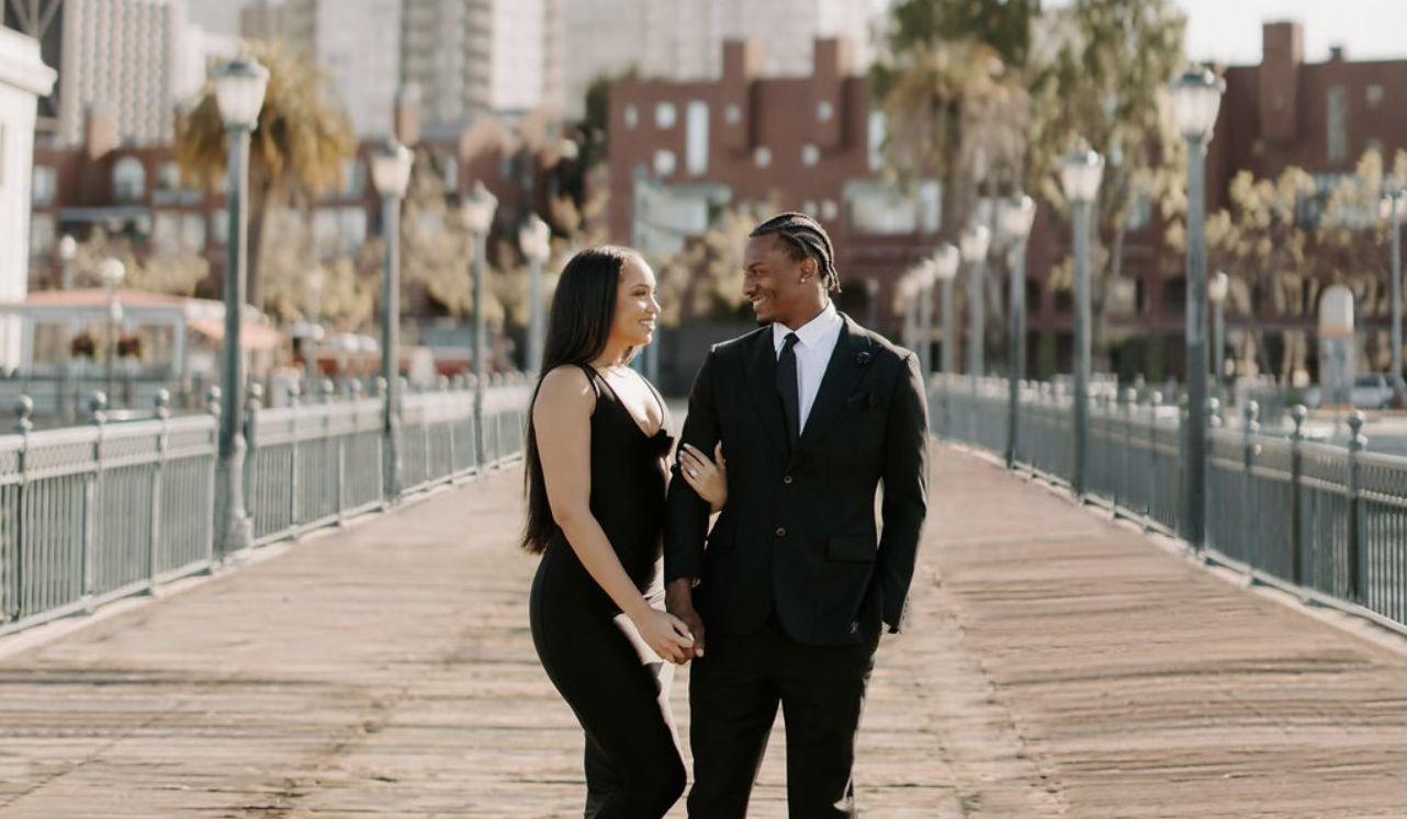 Amanda Germain and George Odum's Wedding Website