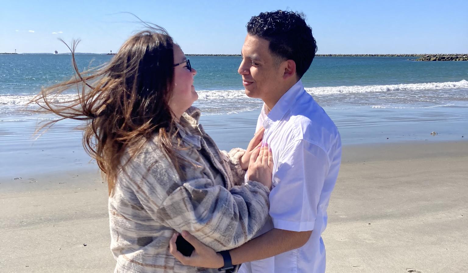 Jenna Conley and Abimael Fontalvo's Wedding Website