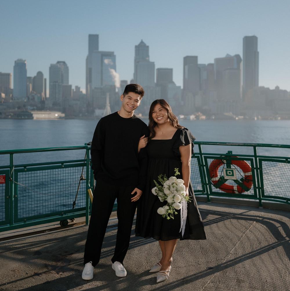 Alecia Pak and Peter Veth's Wedding Website