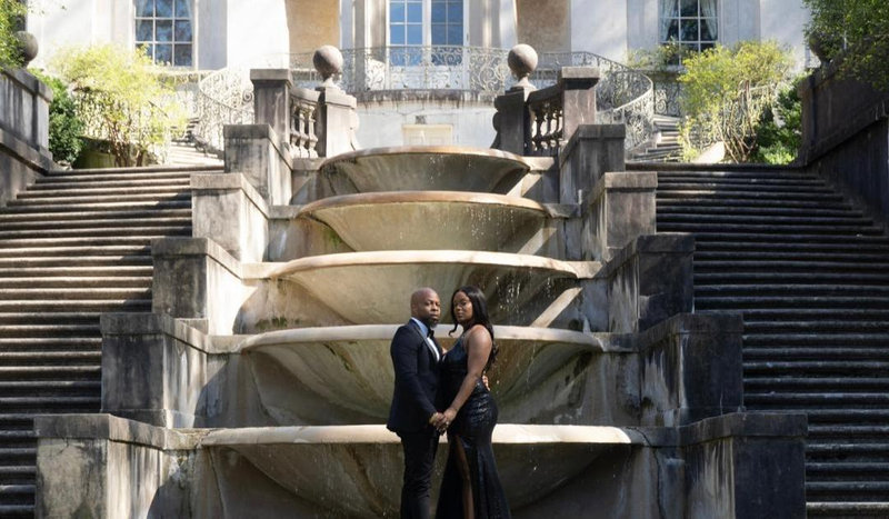 India Oliver and Geryl Dennis' Wedding Website
