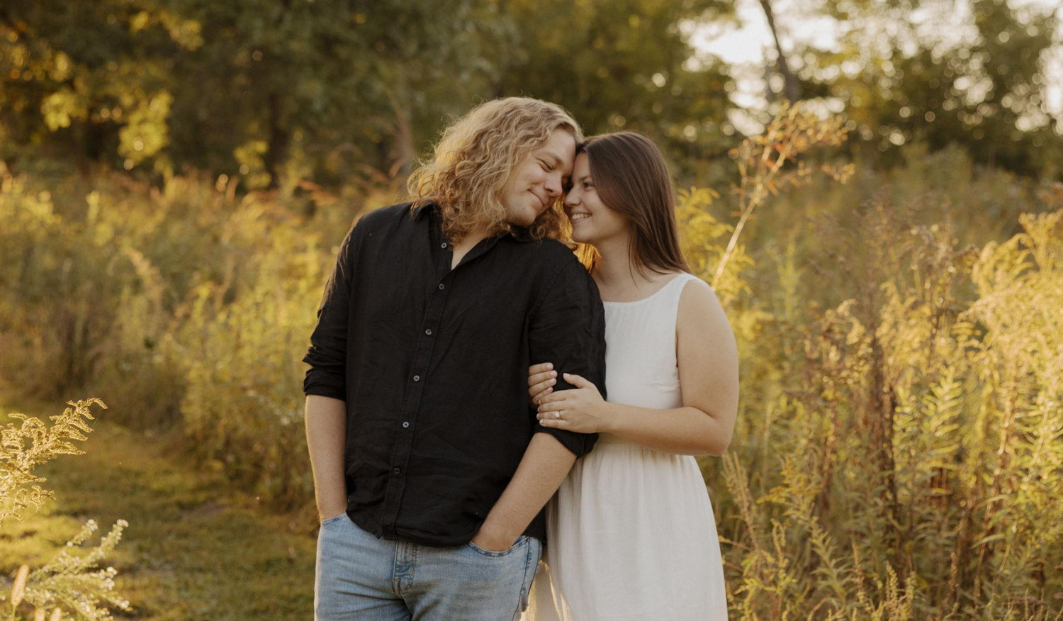Michelle Nitschke and Calvin Hynek's Wedding Website