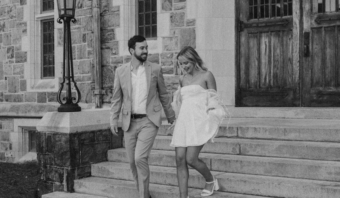 Paige Turner and Jacob Pitman's Wedding Website