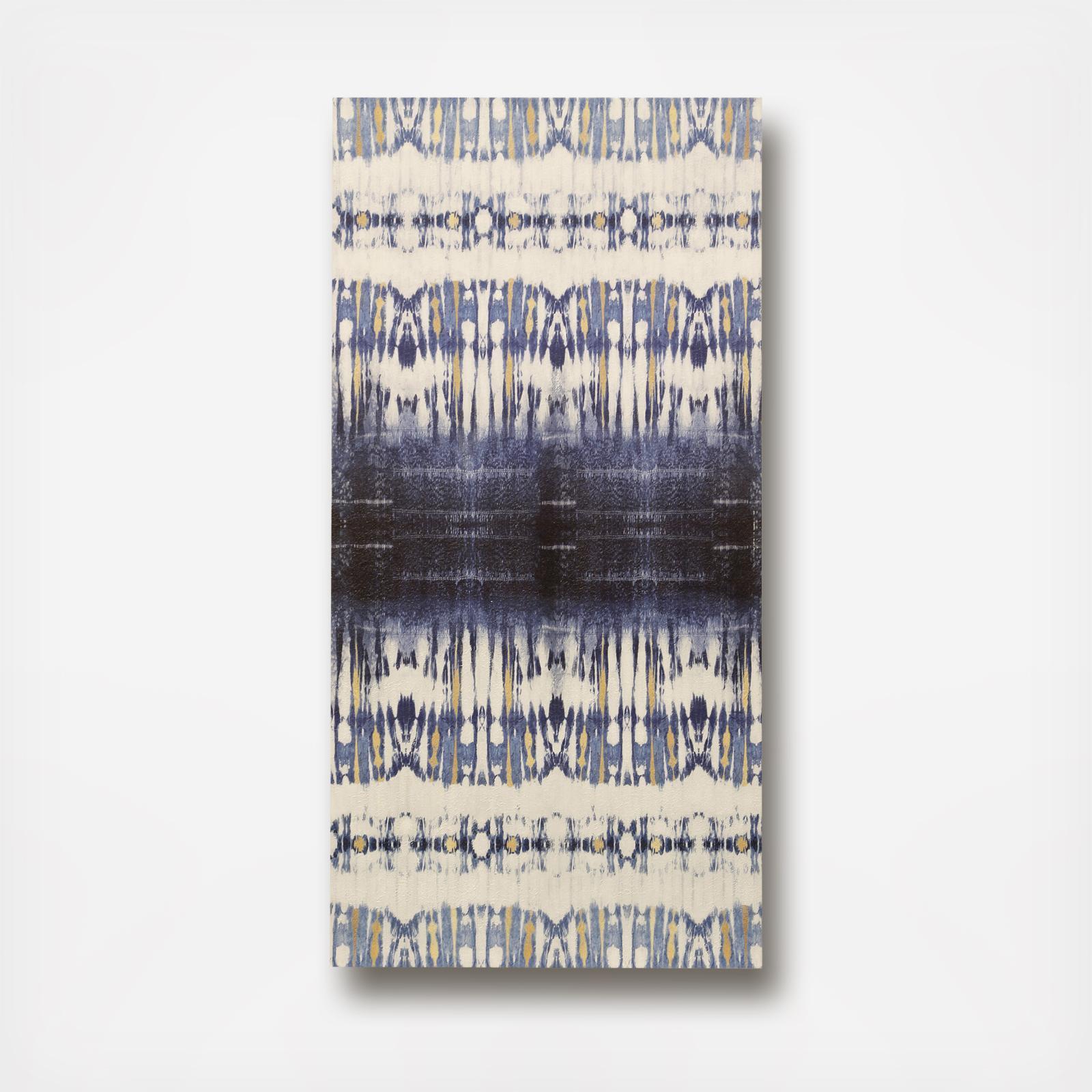 StyleCraft Home Collection, Blue Kalos Canvas Art - Zola