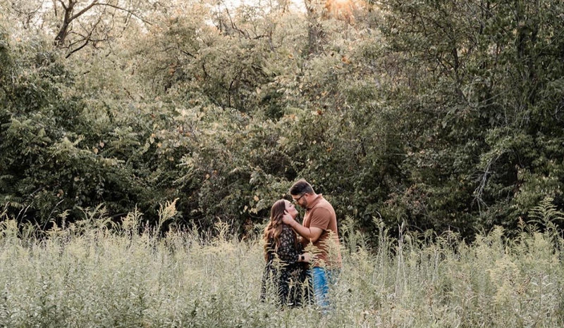 Corina Tate and Dallas Barnes' Wedding Website