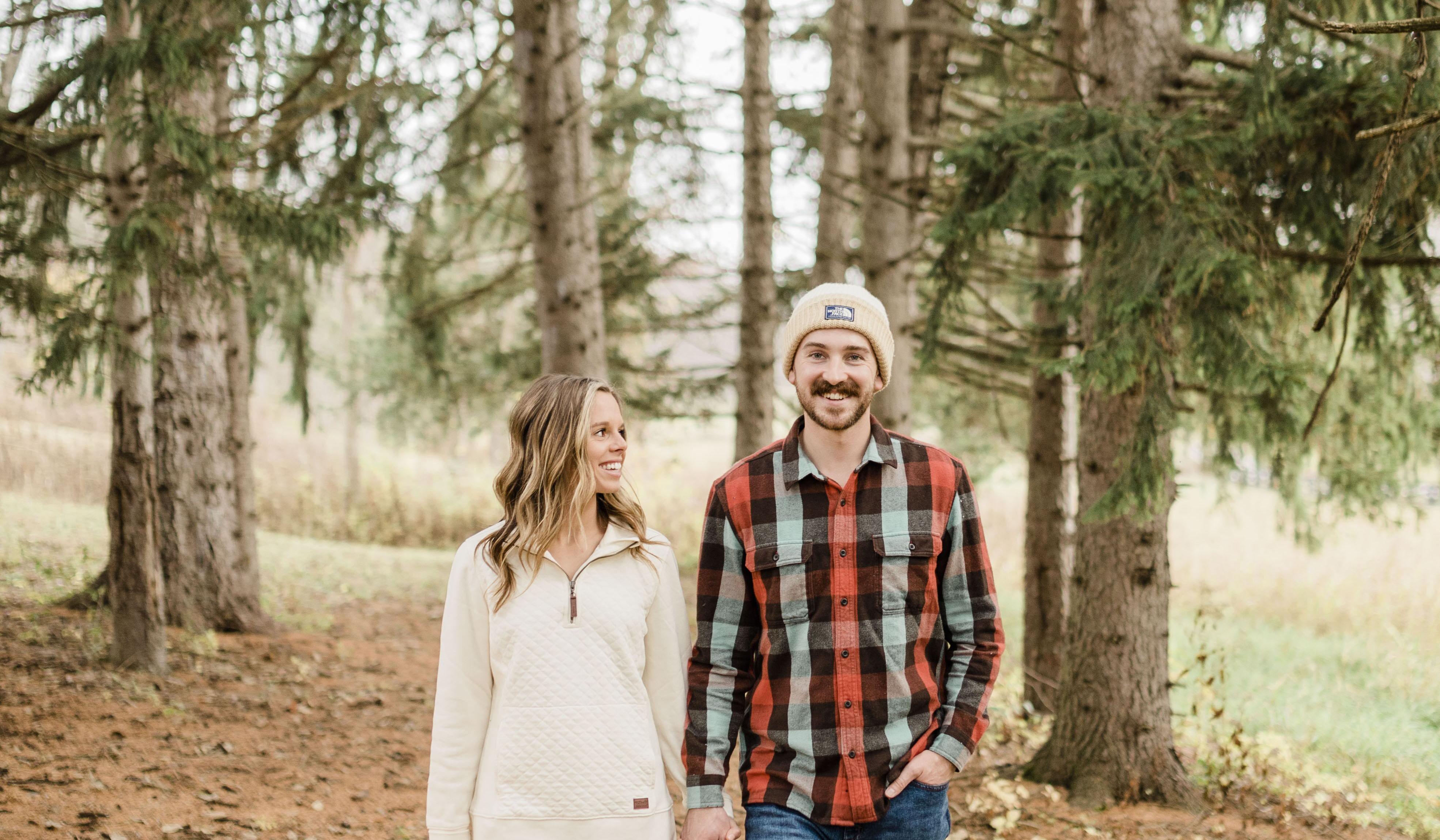 Emili Sannes and Tyler Hamlin's Wedding Website