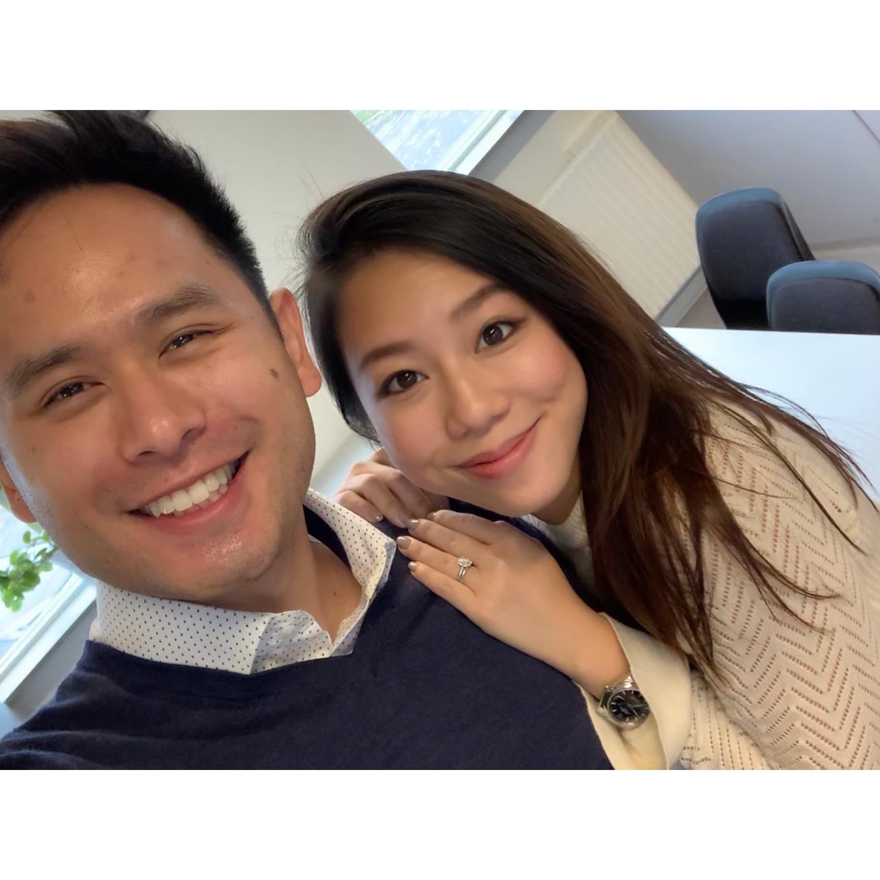 Annie Tran and Mark Cheong's Wedding Website