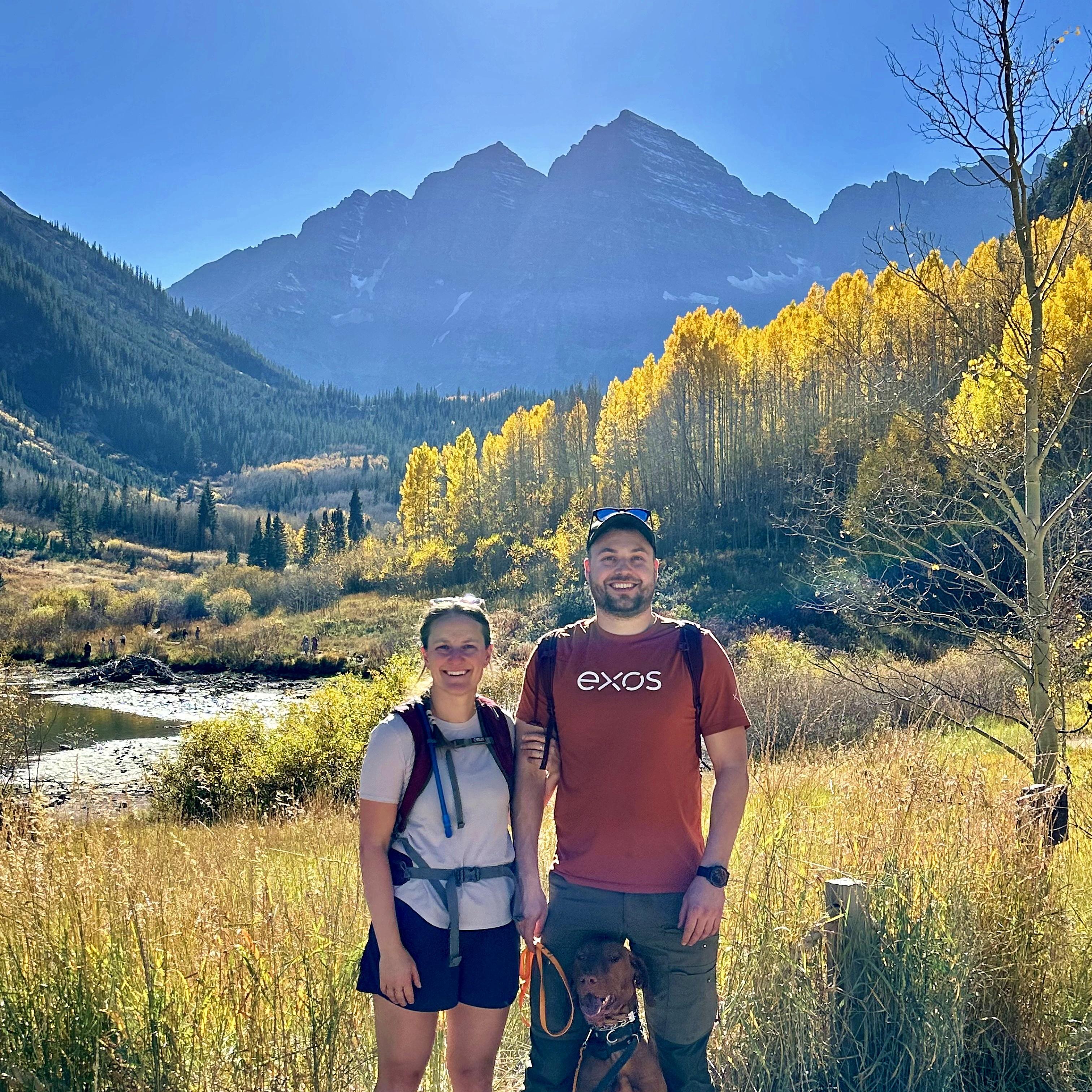 Ryan Brzycki and Marina Mutter's Wedding Website