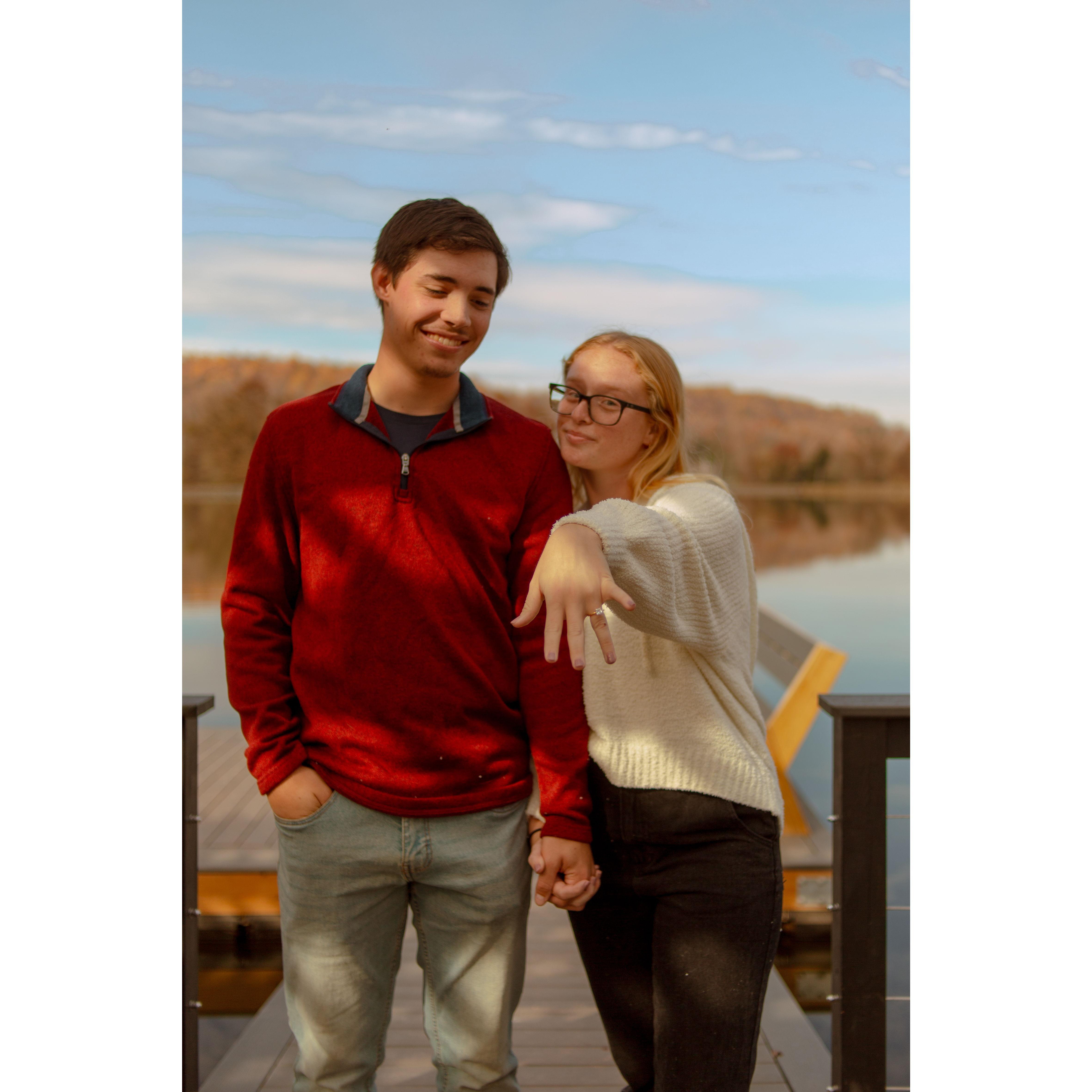 Kayla Abbott and John Pflugrad's Wedding Website