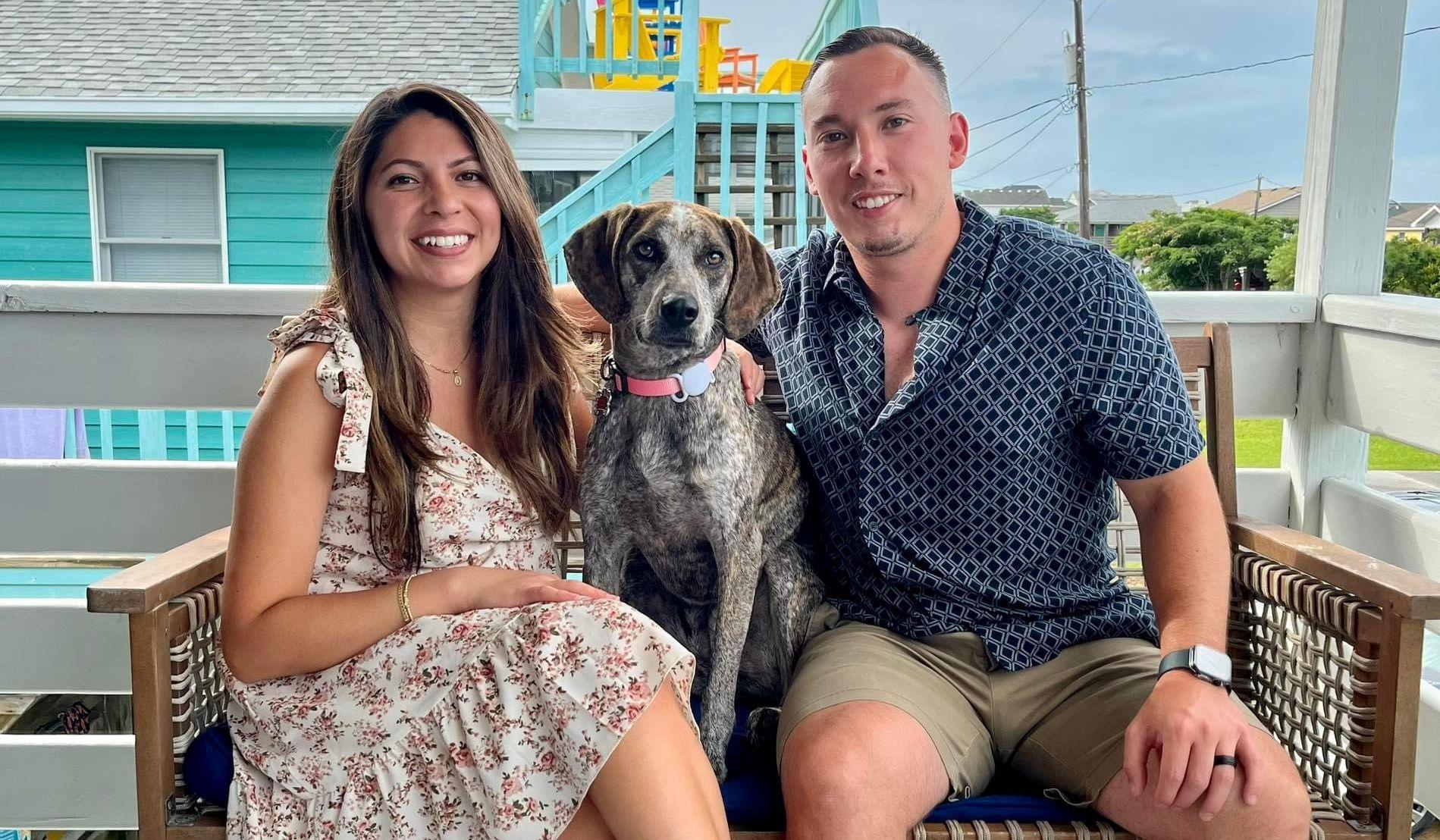 Valeria Mavrich and Nicholas Valencia's Wedding Website