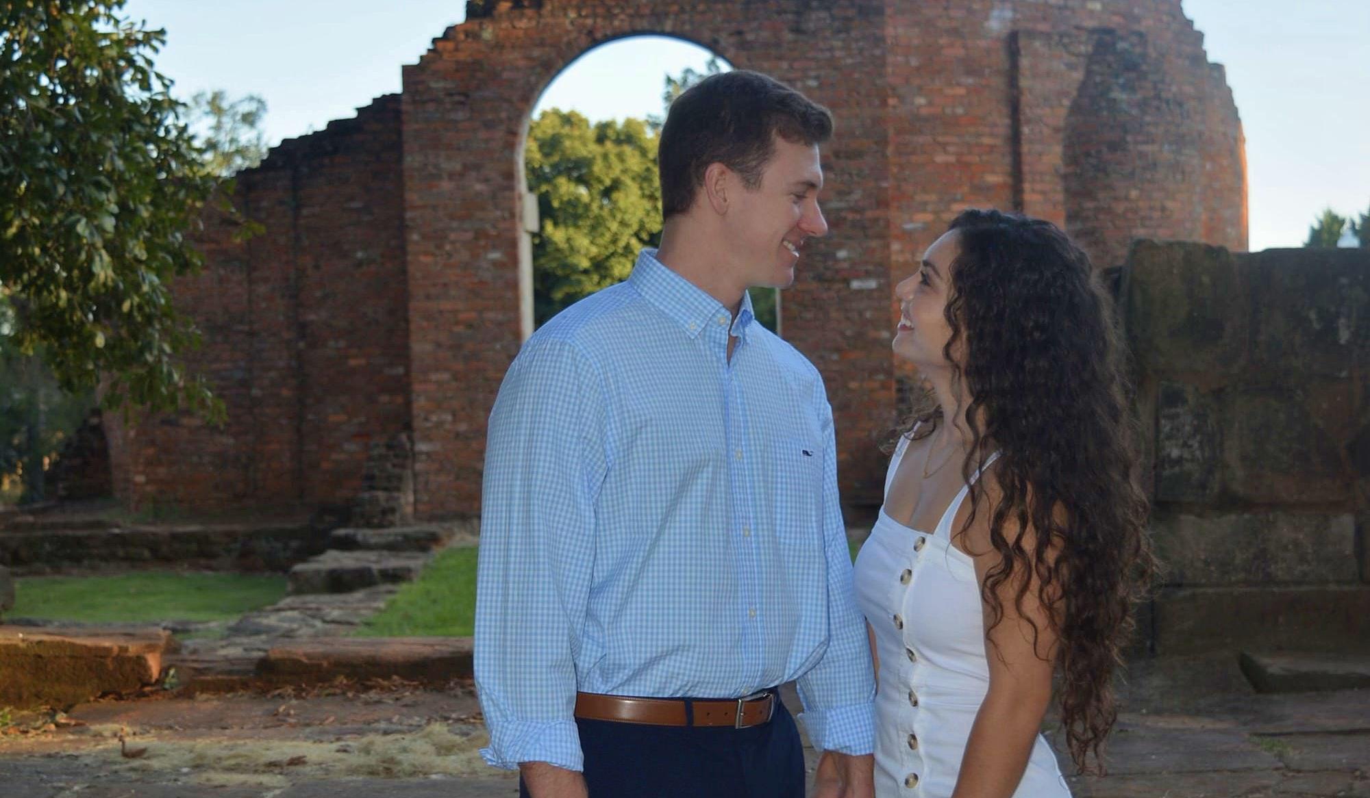 Isabella Scaturro and Connor Bright's Wedding Website