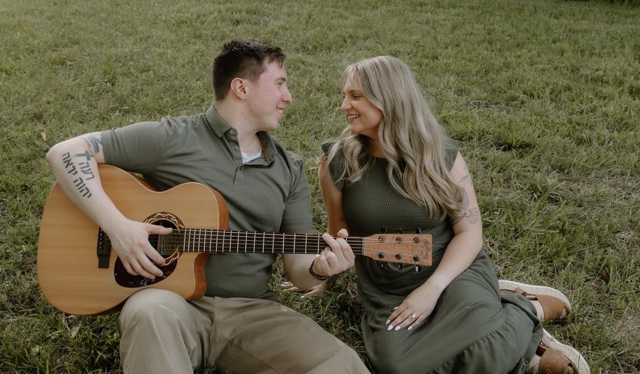 Amber Runyan and Aidan Ferrer's Wedding Website