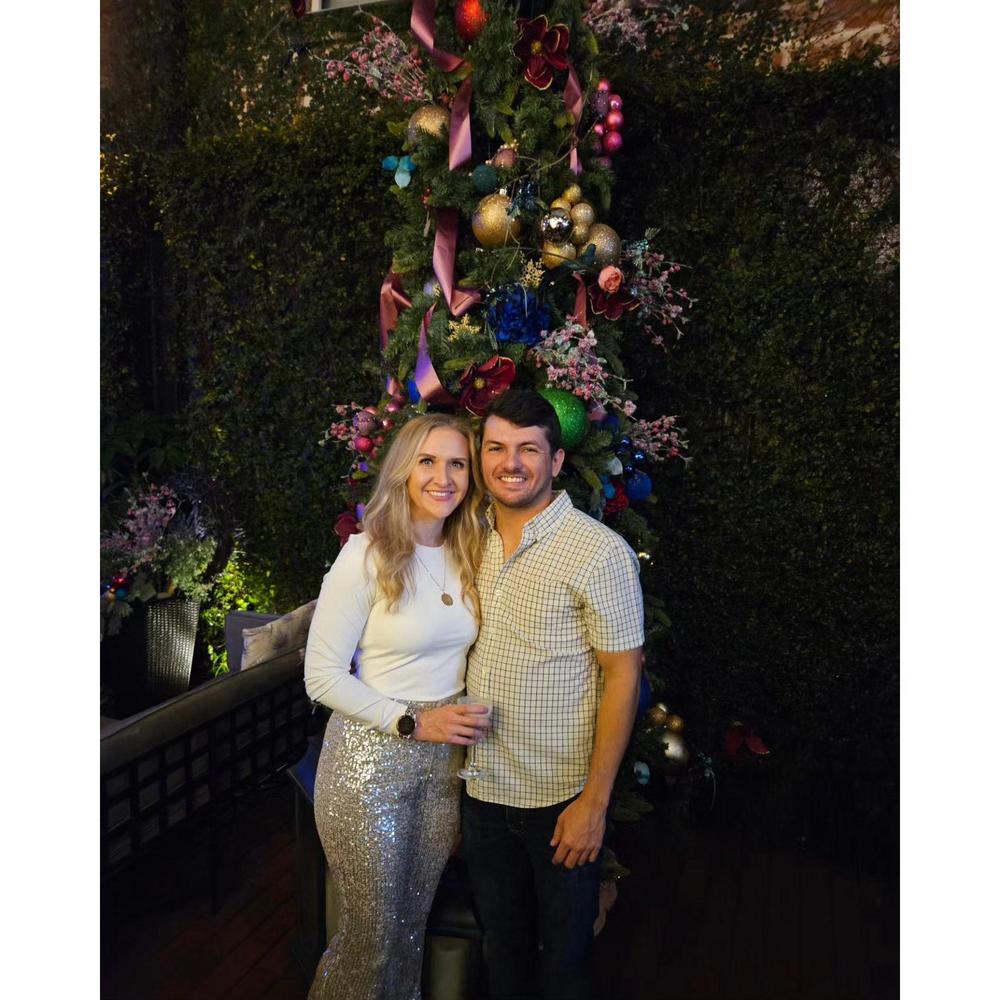 Alexis Breaux and Blake Cordoba's Wedding Website