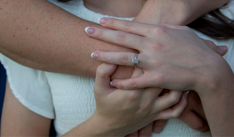 Ava Abernathy and Zack Adams' Wedding Website