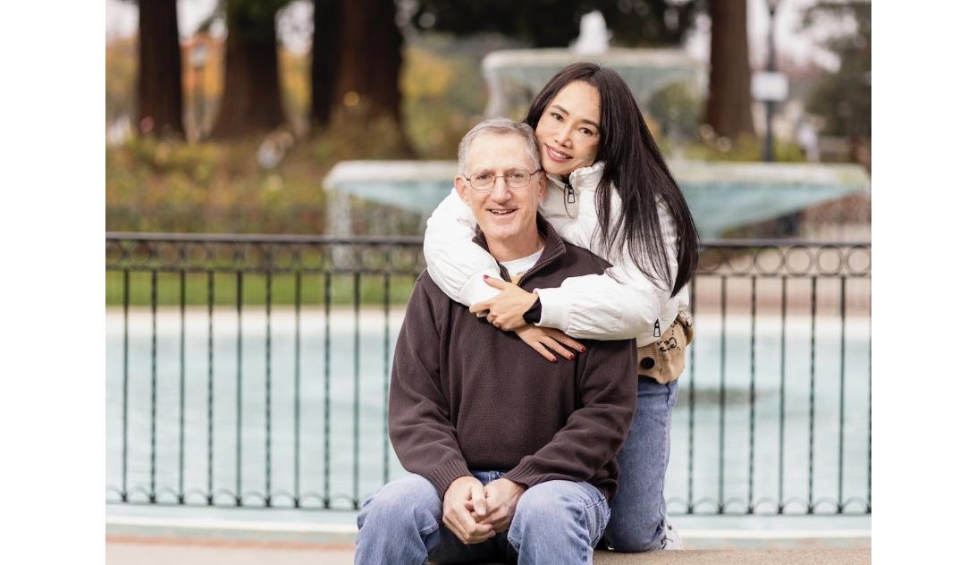 Barry Witt and Penkawee Kaewkamrai's Wedding Website