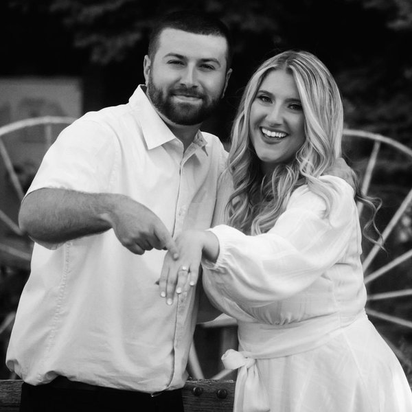 Lona l and Nicholas Palmer's Wedding Website