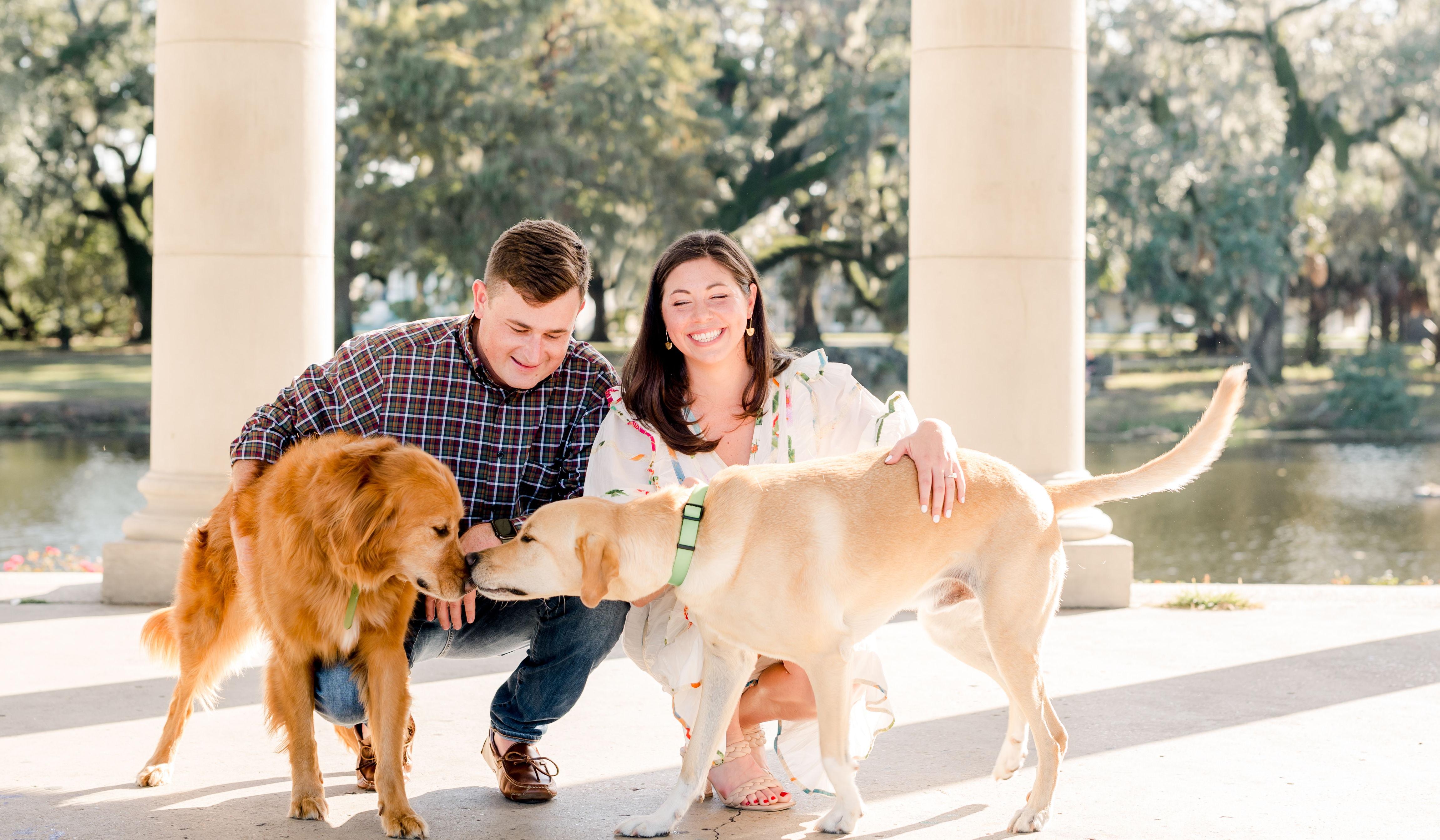 Katherine Fleming and George Riviere's Wedding Website