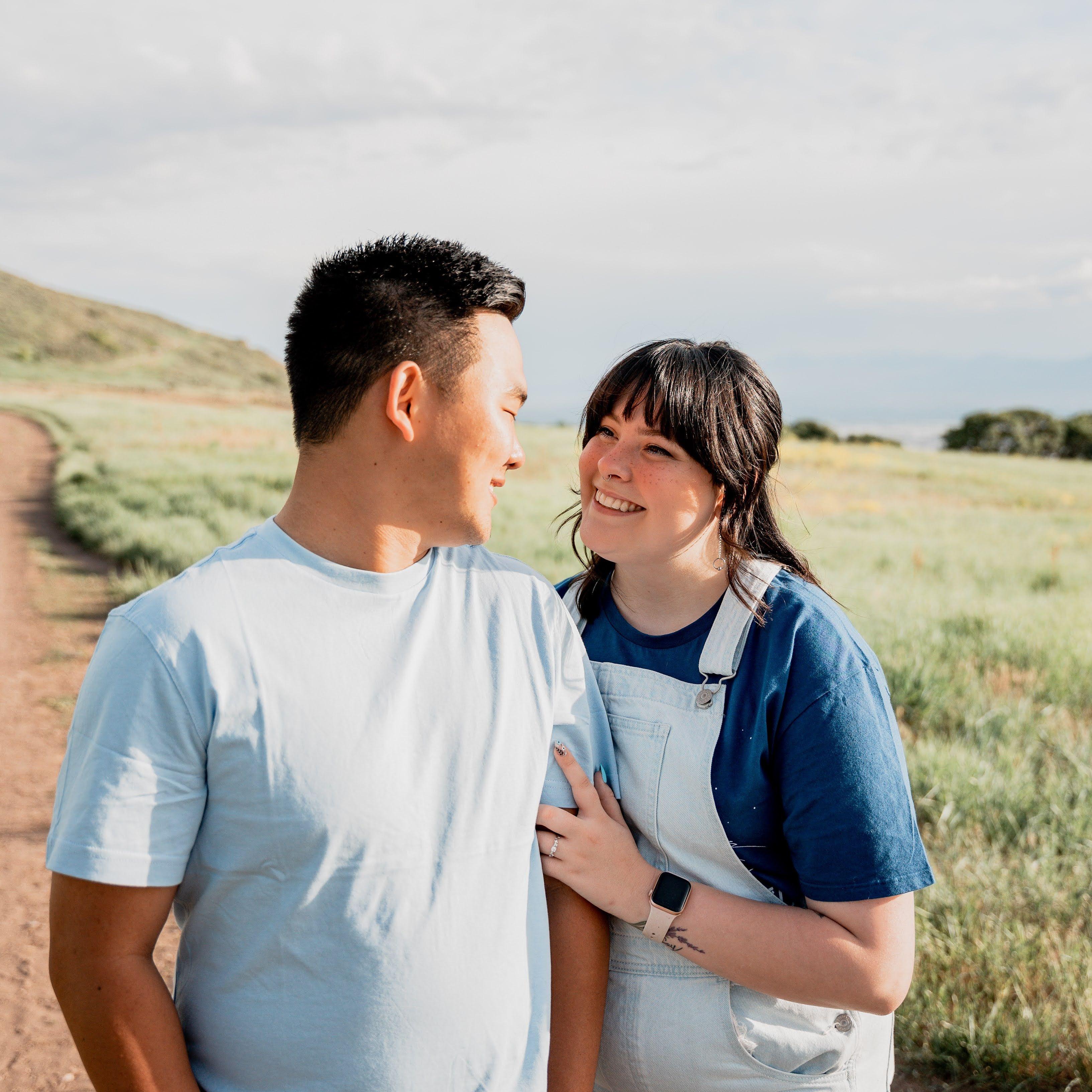 Mallari Evans and Jesse Stoltz's Wedding Website