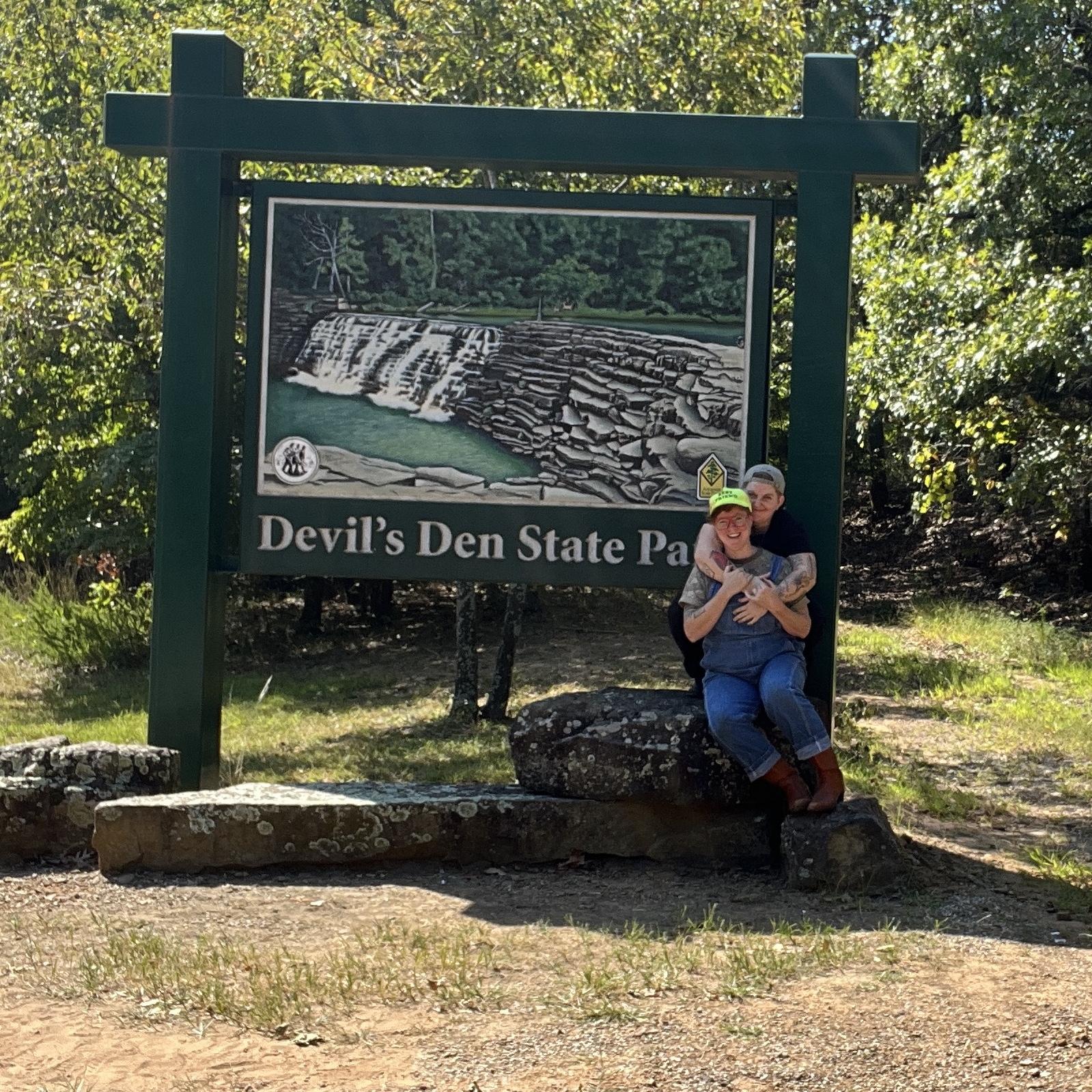 Steph Castor and Kate Frick's Wedding Website