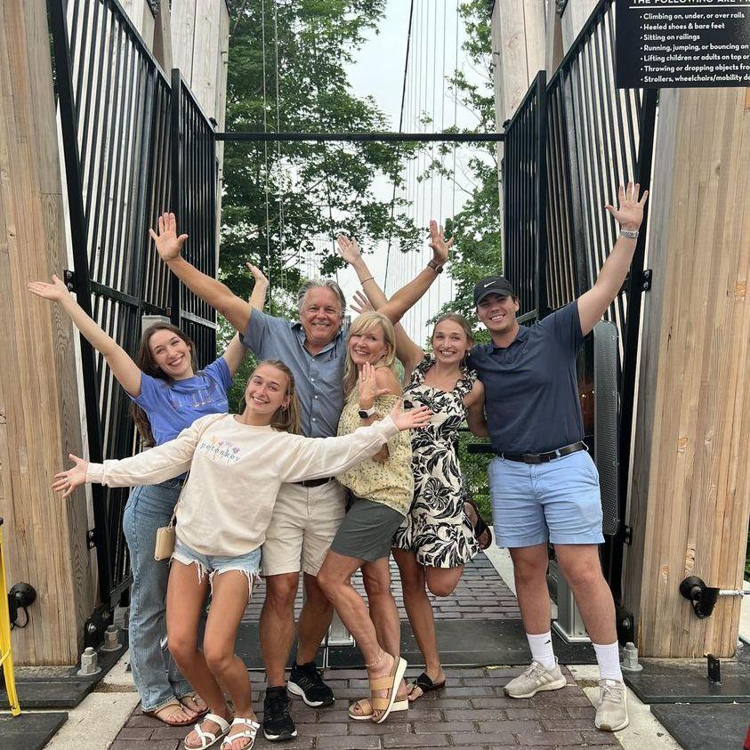 Tracy Fraim and Melissa Martin's Wedding Website