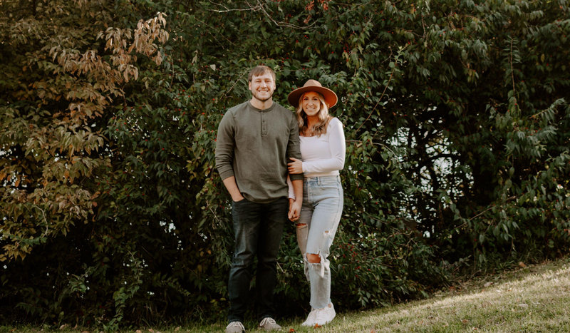 Jorden Grieff and Colton Fieldman's Wedding Website