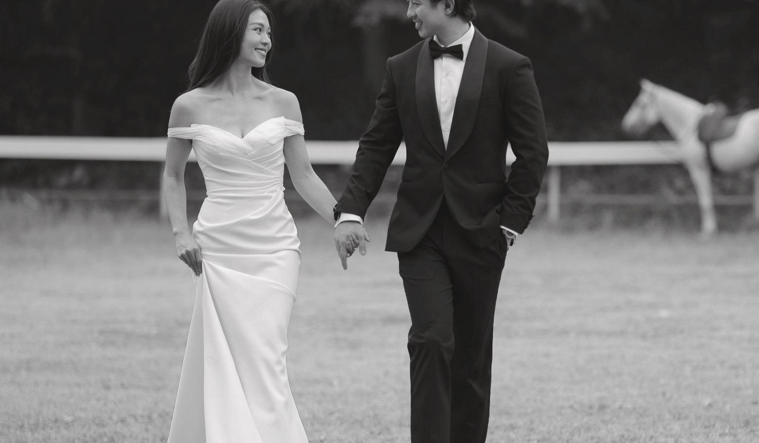 Sally Kwok and Michael Chiang's Wedding Website