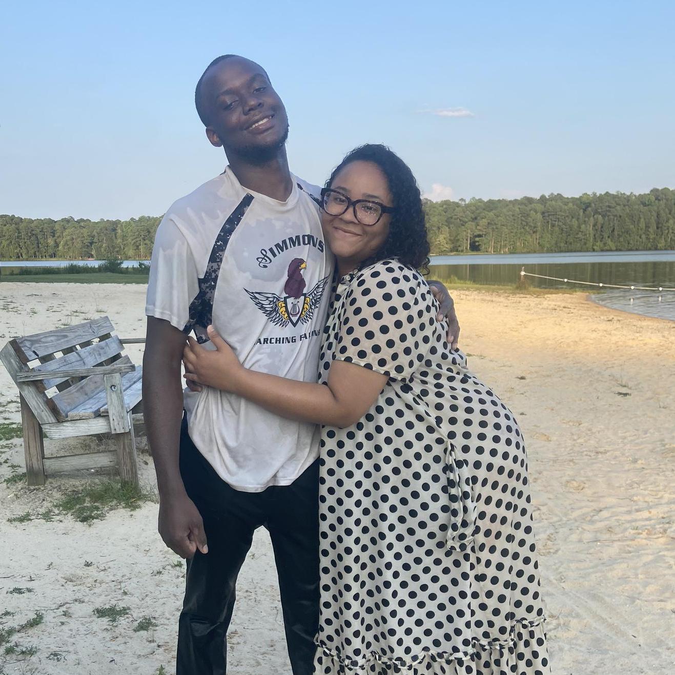 Marcus Freeman and Shannon Ratliff's Wedding Website