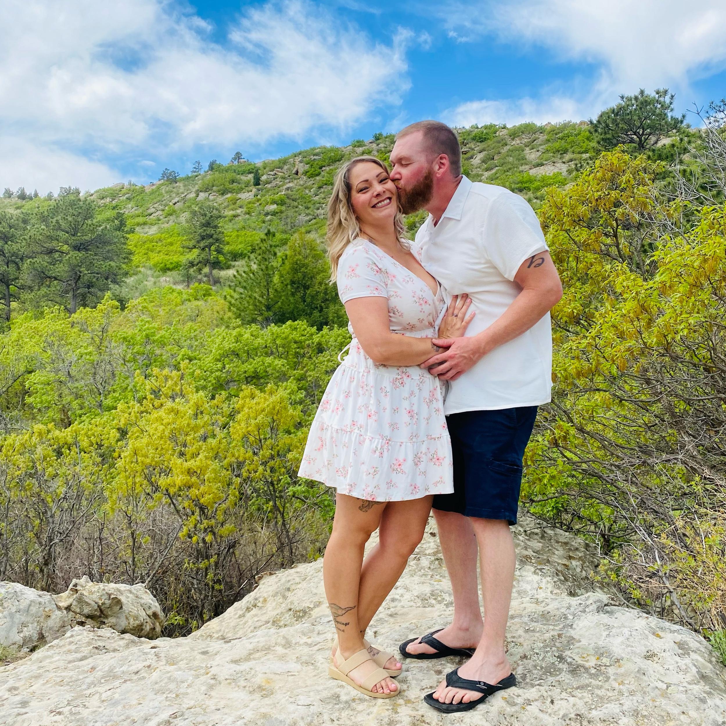 Sage Sanchez and Jonathan Brunk's Wedding Website