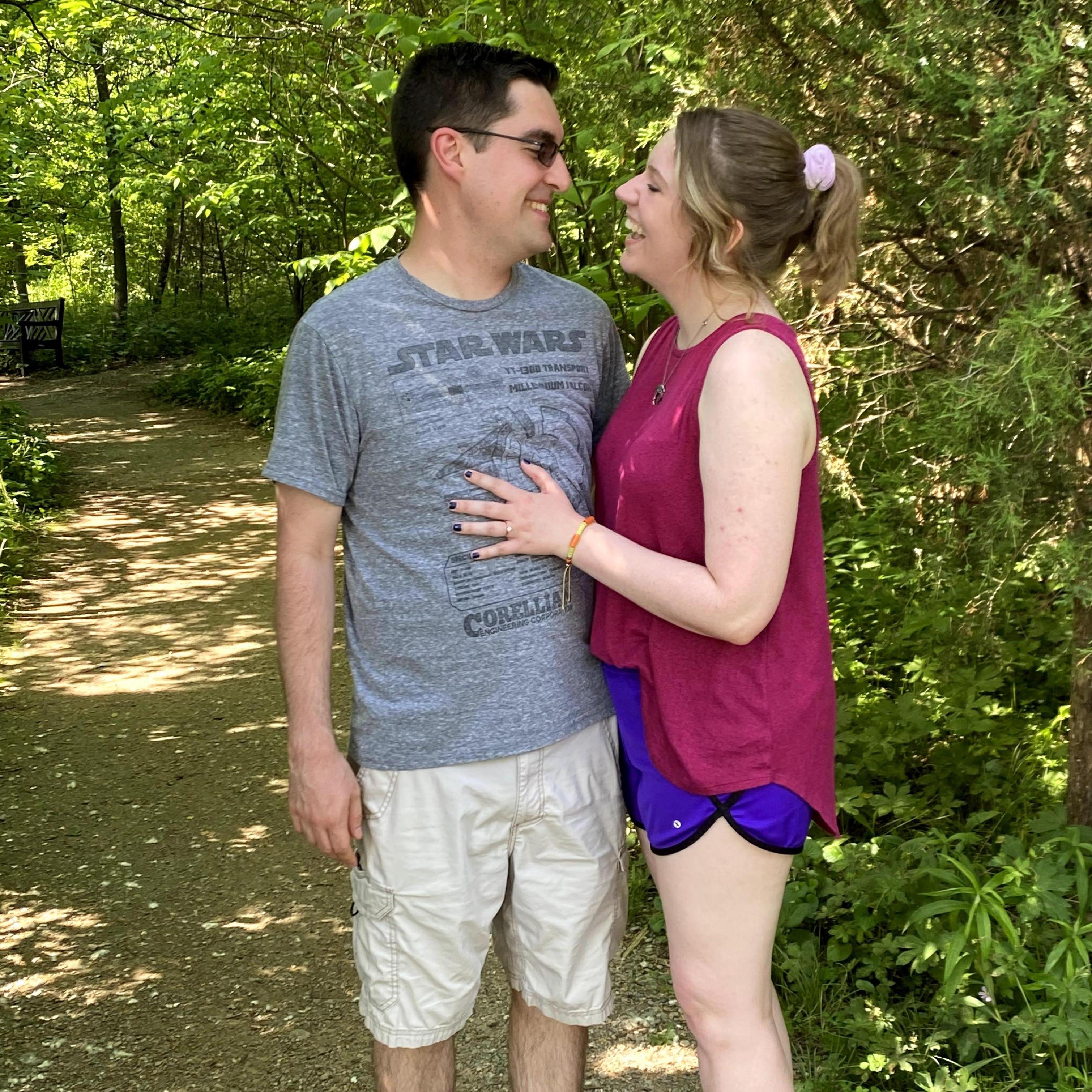 Taylor Adams and Rob Poling's Wedding Website