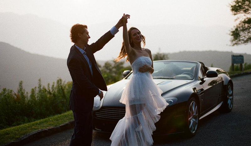 Anna Parrish and Matthew Pope's Wedding Website